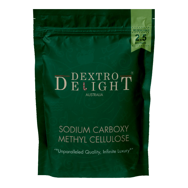 Buy Sodium Carboxy Methyl Cellulose E466 Online in Australia | Dextro ...